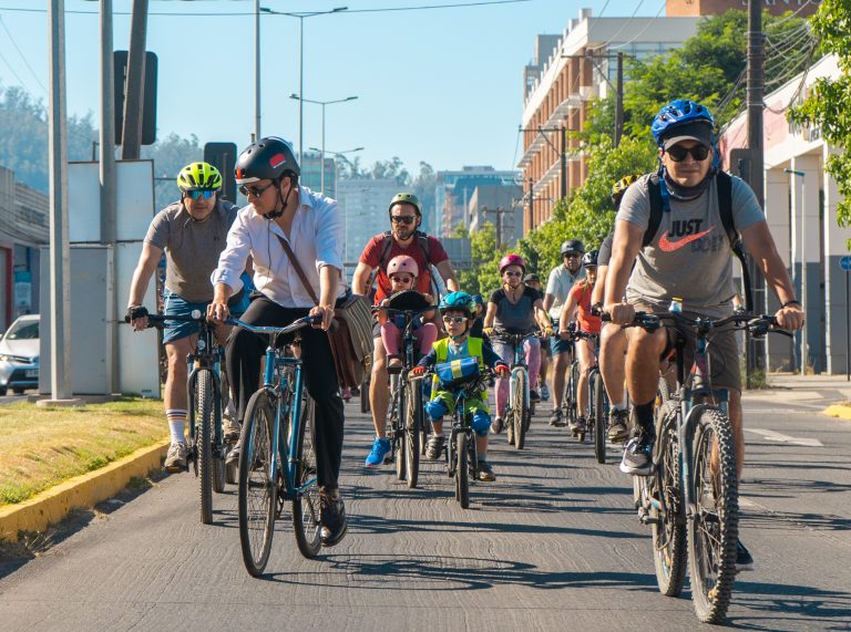 Bici tour: una experiencia familiar que combinó deporte y cultura ...